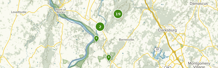 Best Trails near Dickerson, Maryland | AllTrails