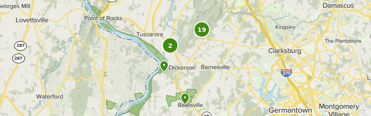 Best Trails near Dickerson, Maryland | AllTrails