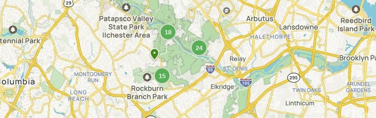 10 Best Trails and Hikes in Elkridge | AllTrails