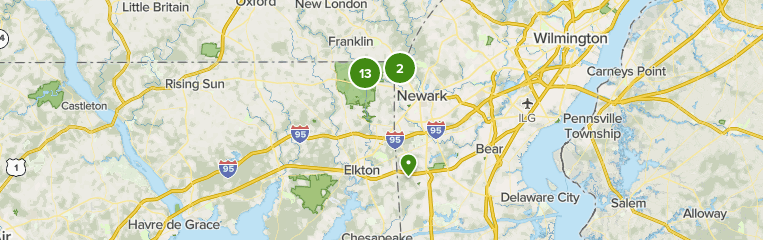 Best 10 Trails and Hikes in Elkton | AllTrails