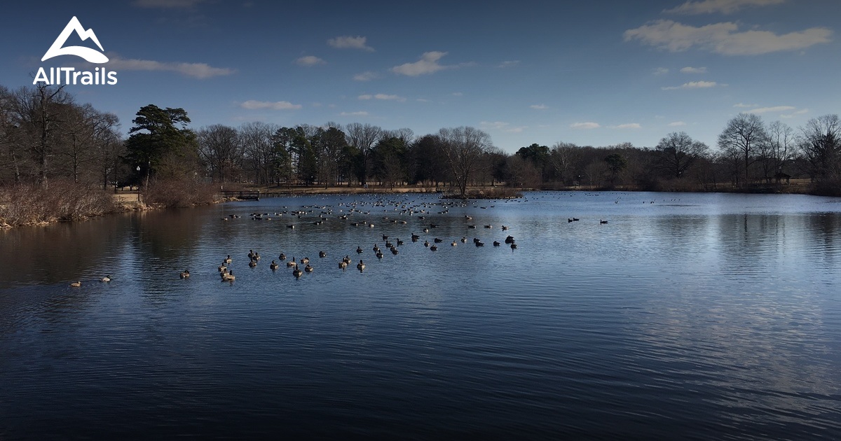 Best hikes and trails in Fort George G Meade | AllTrails