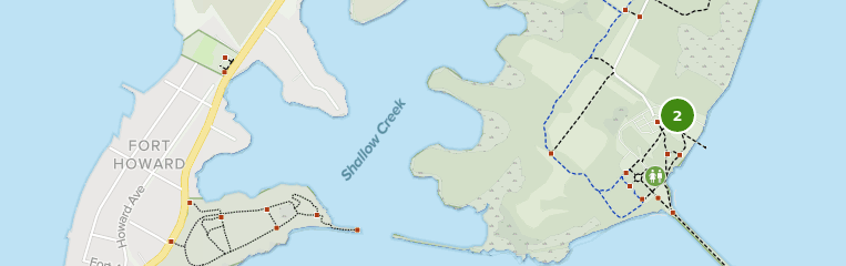 Best Hikes and Trails in Fort Howard | AllTrails