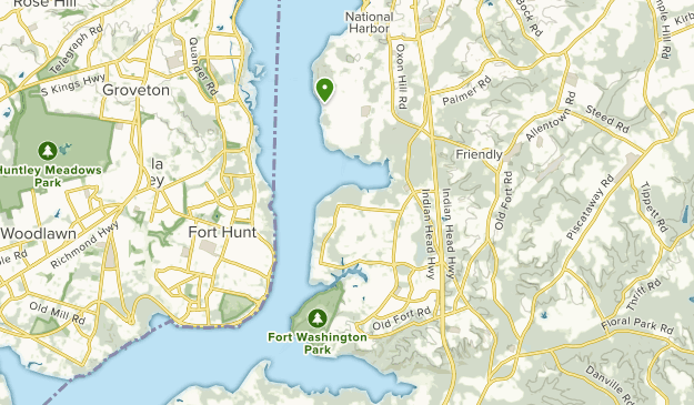 Best Trails near Fort Washington, Maryland | AllTrails
