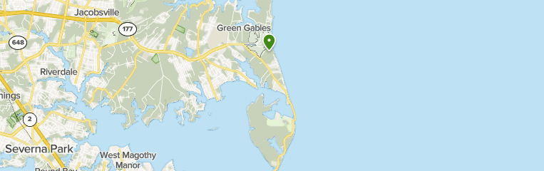 Best Hikes and Trails in Gibson Island | AllTrails