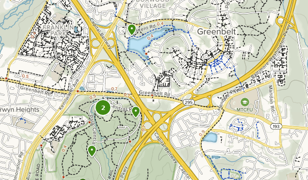 Best Trails near Greenbelt, Maryland | AllTrails