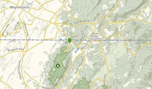 Best Trails near Highfield-Cascade, Maryland | AllTrails