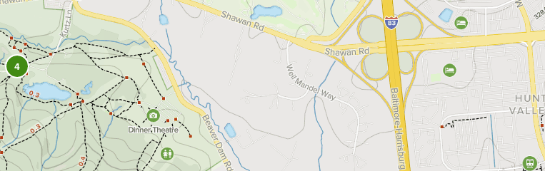 Best Hikes and Trails in Hunt Valley | AllTrails