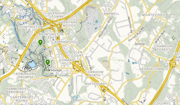 Best Trails near Jessup, Maryland | AllTrails