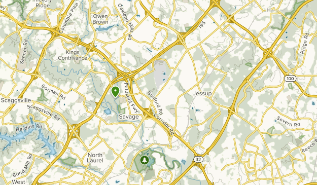 Best Trails near Jessup, Maryland | AllTrails