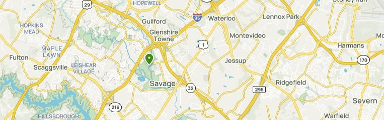 Best Hikes and Trails in Jessup | AllTrails