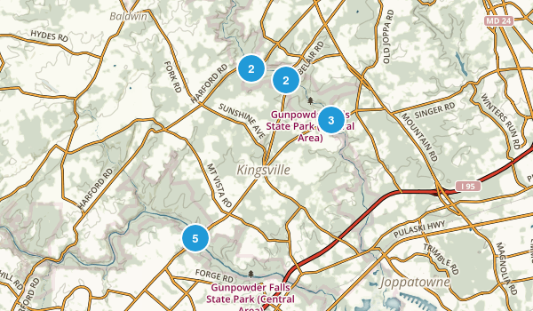 Best Trails near Kingsville, Maryland | AllTrails