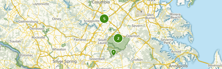 Best Trails near Laurel, Maryland | AllTrails