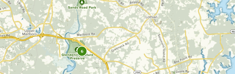 Best Trails near Lothian, Maryland | AllTrails