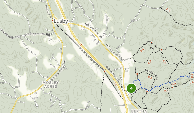 Best Trails near Lusby, Maryland | AllTrails