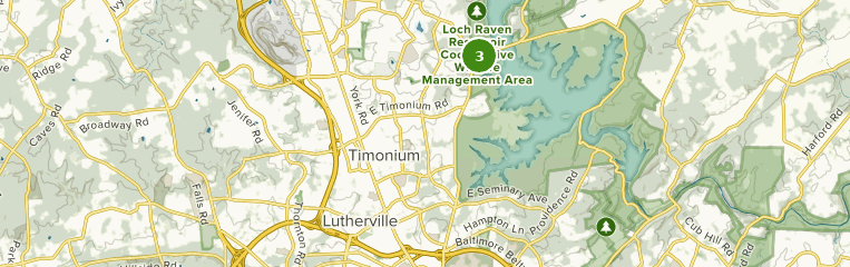 Best Trails near Lutherville-Timonium, Maryland | AllTrails