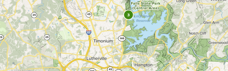 Best Trails near Lutherville-Timonium, Maryland | AllTrails
