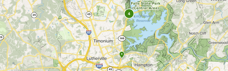 Best trails in Lutherville-Timonium, Maryland | AllTrails