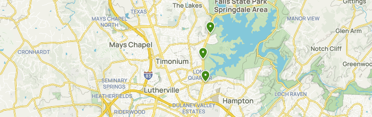 Best Hikes and Trails in Lutherville-Timonium | AllTrails