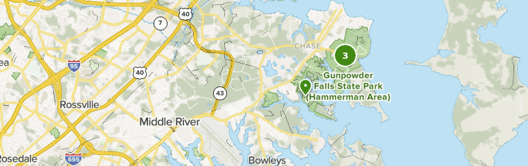 2023 Best 10 Trails and Hikes in Middle River | AllTrails