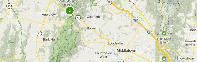 Best trails in Middletown, Maryland | AllTrails