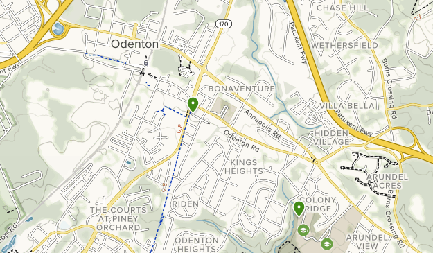 Best Trails near Odenton, Maryland | AllTrails