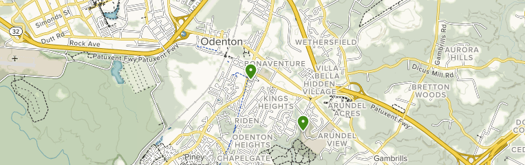 Best Trails near Odenton, Maryland | AllTrails