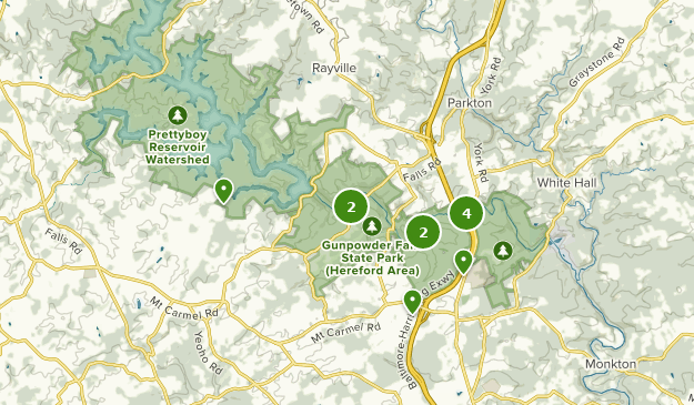 Best Trails near Parkton, Maryland | AllTrails