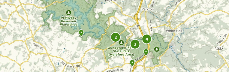 Best Trails near Parkton, Maryland | AllTrails