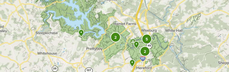 Best 10 Trails and Hikes in Parkton | AllTrails