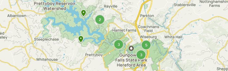 10 Best Trails and Hikes in Parkton | AllTrails