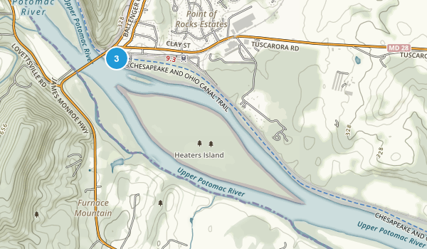 Best Trails near Point of Rocks, Maryland | AllTrails