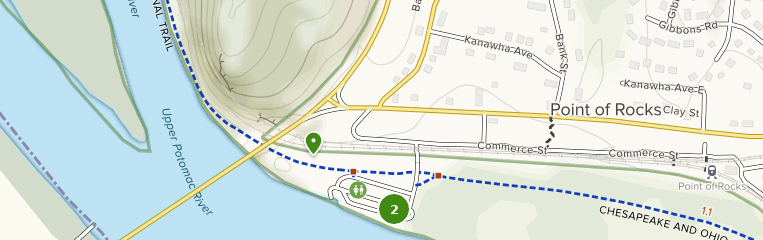 Best Trails near Point of Rocks, Maryland | AllTrails