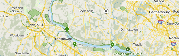 Best Trails near Poolesville, Maryland | AllTrails