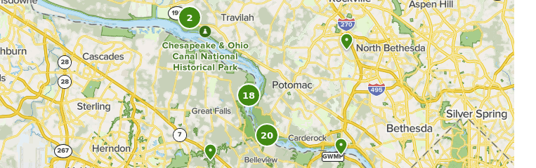 Best Trails near Potomac, Maryland | AllTrails