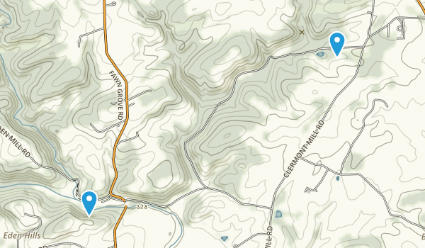 Best Trails near Pylesville, Maryland | AllTrails