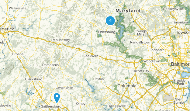 Best Trails near Reisterstown, Maryland | AllTrails