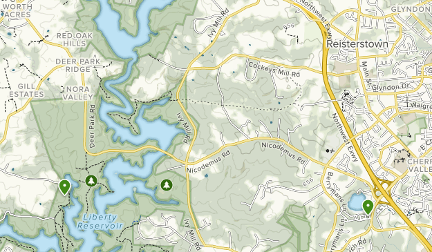 Best Trails near Reisterstown, Maryland | AllTrails