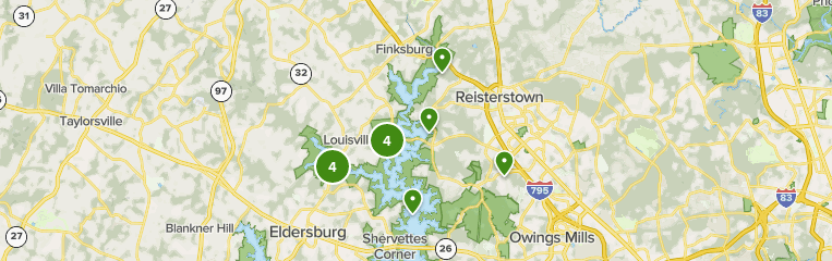 Best trails in Reisterstown, Maryland | AllTrails