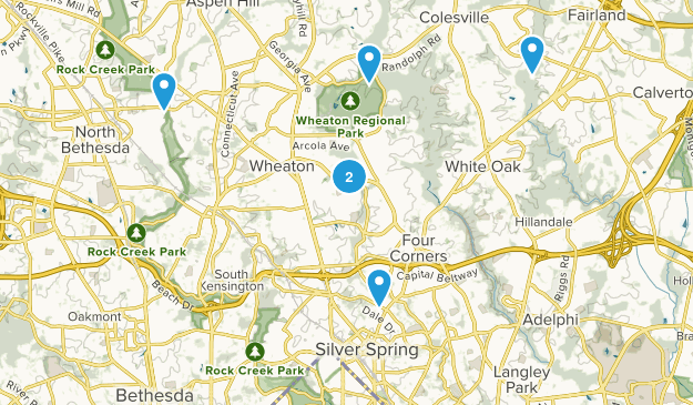 Best Trails near Silver Spring, Maryland | AllTrails