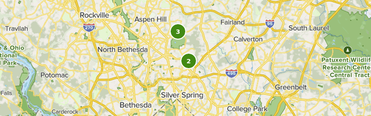 10 Best Trails and Hikes in Silver Spring | AllTrails