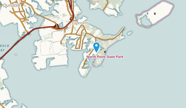 Best Trails near Sparrows Point, Maryland | AllTrails