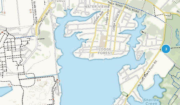 Best Trails near Sparrows Point, Maryland | AllTrails