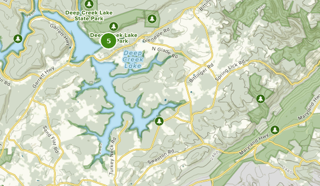 Best Trails near Swanton, Maryland | AllTrails