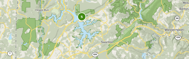 Best Trails near Swanton, Maryland | AllTrails