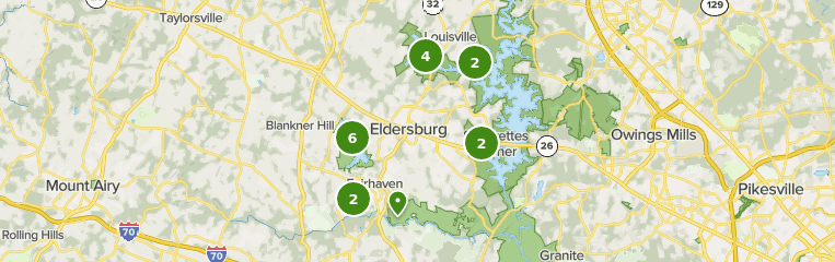 Best 10 Trails and Hikes in Sykesville | AllTrails