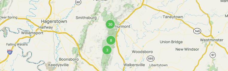 10 Best Trails and Hikes in Thurmont | AllTrails