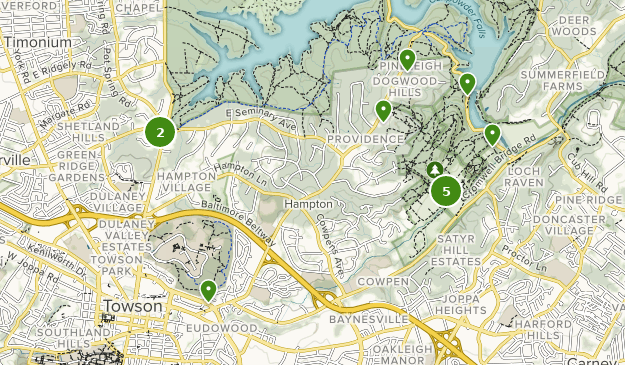 Best Trails near Towson, Maryland | AllTrails