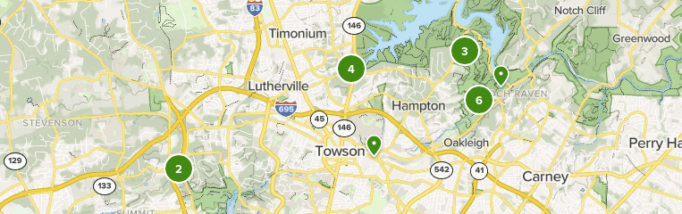 Best trails in Towson, Maryland | AllTrails