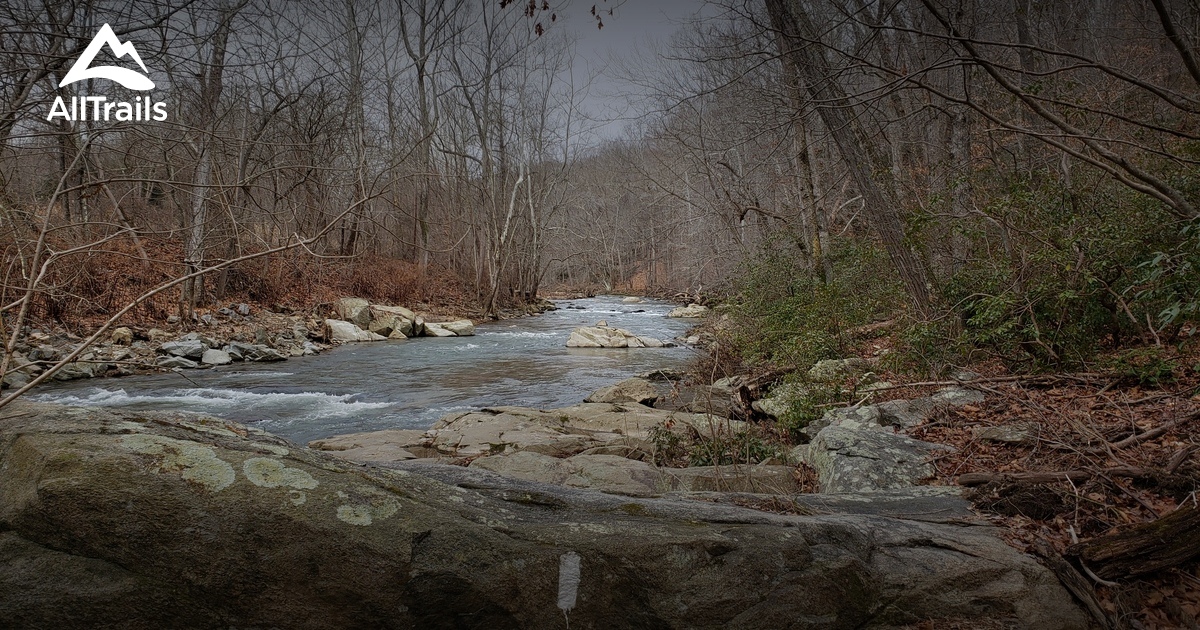 Best hikes and trails in Upper Falls | AllTrails