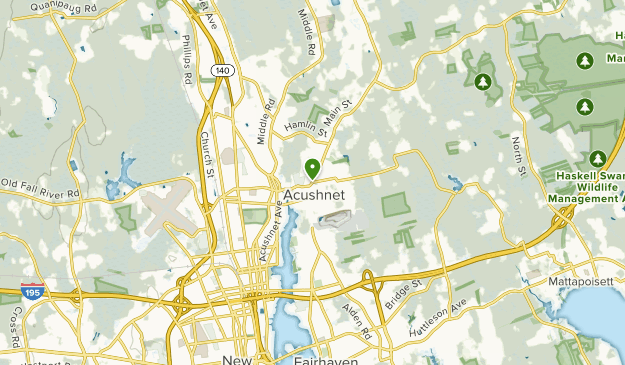 Best Trails near Acushnet, Massachusetts | AllTrails